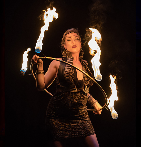 Chicago | Fire shows, bellydance, and specialty acts for hire - unique ...